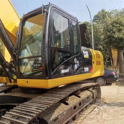 China Used Cat 329D Excavator Second Hand Digger 29000KG Low Maintenance for sale
