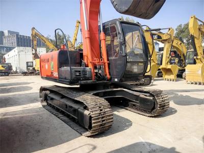Cina 12 tonnellate di seconda mano Hitachi escavatori Hitachi EX120 escavatore design versatile in vendita