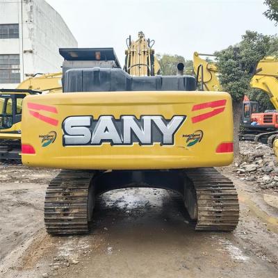 China Original Used Sany SY215C Excavator 21 Ton Digger With MITSUBISHI Engine for sale