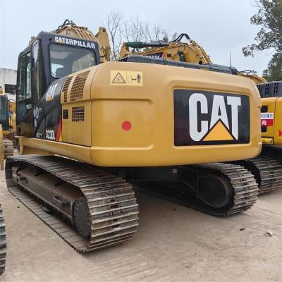 China 118KW Power Used Cat Excavator Cat 323D Excavator Fuel Efficient for sale