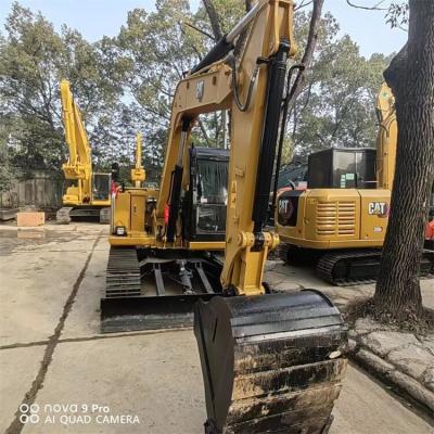 China 7000KG Used Cat Excavator Caterpillar 307E2 For Urban Construction for sale