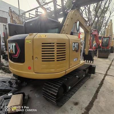 China 7000KG Used Cat Excavator Caterpillar 307E2 For Urban Construction for sale