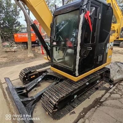 China 7000KG Used Cat Excavator Caterpillar 307E2 For Urban Construction for sale