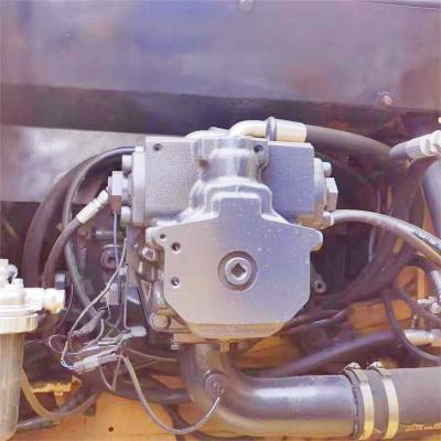 China Excavadoras Komatsu de segunda mano de 22 toneladas PC220-7 con motor de inyección directa en venta