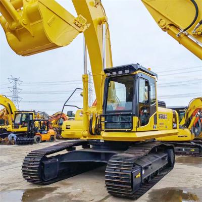 Cina 2nd Hand Komatsu PC300-8 Escavatore Komatsu 30 tonnellate di efficienza del carburante escavatore in vendita