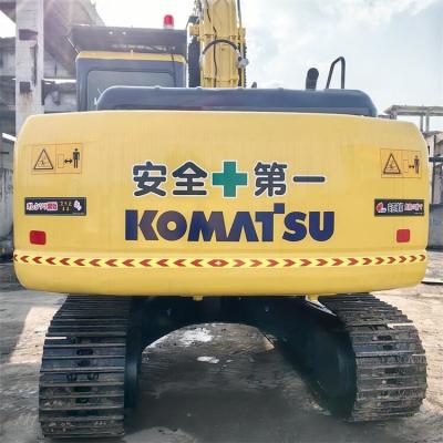 Cina PC160-7 Komatsu Escavatore da 16 tonnellate Escavatrice usata in vendita