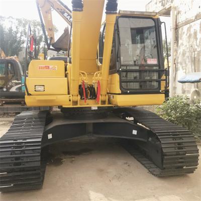 Cina PC220-8 Komatsu 22 tonnellate escavatore scavatori di seconda mano 110KW Potenza in vendita