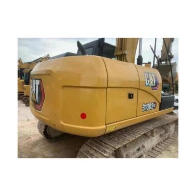 China High Performance Used Cat Excavator 313D2GC Caterpillar 13 Ton Excavator for sale