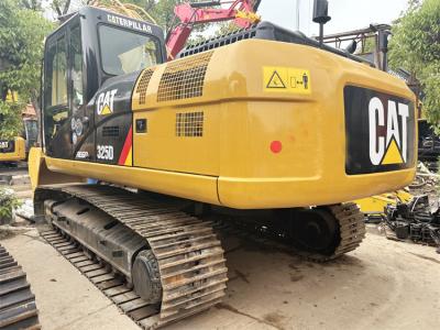 Cina Escavatori Cat 25 tonnellate Cat 325D Escavatori 152 KW in vendita