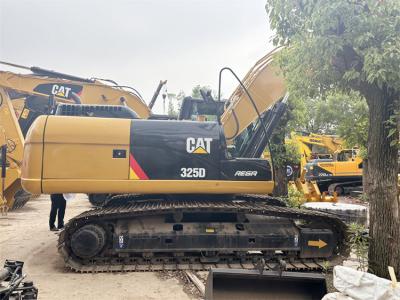 Cina Escavatori Cat 25 tonnellate Cat 325D Escavatori 152 KW in vendita