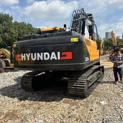Cina Escavatori Hyundai 220LC-9S di seconda mano da 22 tonnellate in vendita