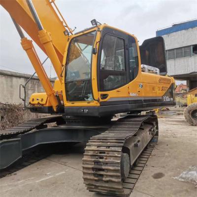 Cina Basse emissioni di seconda mano Hyundai Excavators 330LC-9S 33 Tonne Excavator in vendita