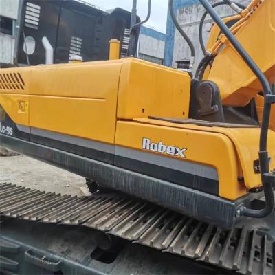 Cina Basse emissioni di seconda mano Hyundai Excavators 330LC-9S 33 Tonne Excavator in vendita