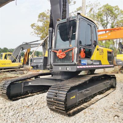 Cina Parti originali Ec240d Volvo Used Excavator 24 Ton Pre-owned Digger in vendita