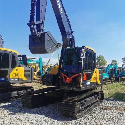 Cina Volvo Ec140d, escavatore di seconda mano da 14 tonnellate in vendita