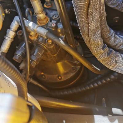 Cina Volvo Ec140d, escavatore di seconda mano da 14 tonnellate in vendita