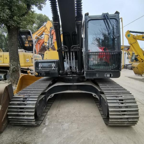 Quality High Performance Second Hand Volvo Excavators Volvo Ec210d Excavator 21 Ton for sale