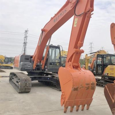 Cina 132kw Usato Hitachi ZX240-3 escavatore Pre-Posseduto escavatore 24 tonnellate in vendita