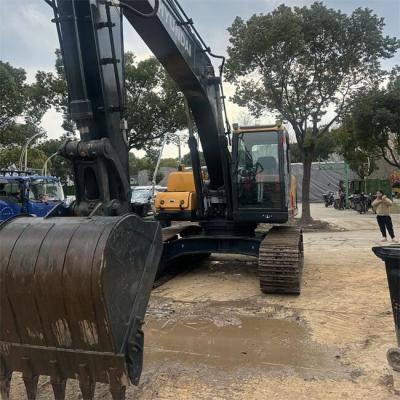 Κίνα Χρησιμοποιούμενος εξορυκτής R220-9 Hyundai Υδραυλικός αναρριχητικός εξορυκτής Καλή κατάσταση προς πώληση