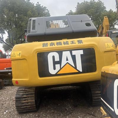 Cina Usato Caterpillar 330D Escavatore 30.000KG Escavatore pesante Alta potenza e efficienza del carburante Equipaggiamento di costruzione di seconda mano affidabile in vendita