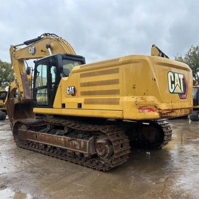 Cina Prezzi accessibili CAT 336GC Digger Risparmio di carburante e duratura Escavatore di seconda mano Con basso consumo di carburante, alta produttività in vendita