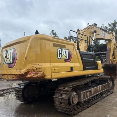 Cina Prezzi accessibili CAT 336GC Digger Risparmio di carburante e duratura Escavatore di seconda mano Con basso consumo di carburante, alta produttività in vendita