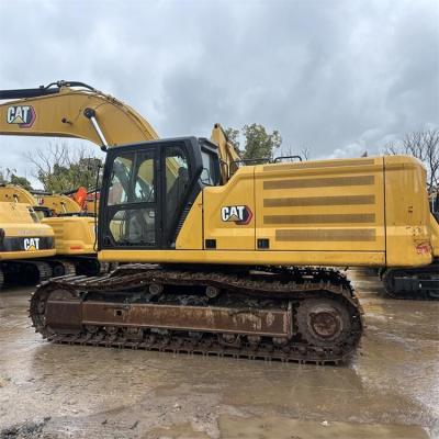 Cina Prezzi accessibili CAT 336GC Digger Risparmio di carburante e duratura Escavatore di seconda mano Con basso consumo di carburante, alta produttività in vendita