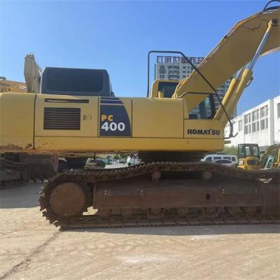 China Second Hand Crawler Hydraulic Komatsu 400-8 Excavator For USED Komatsu Excavator for sale