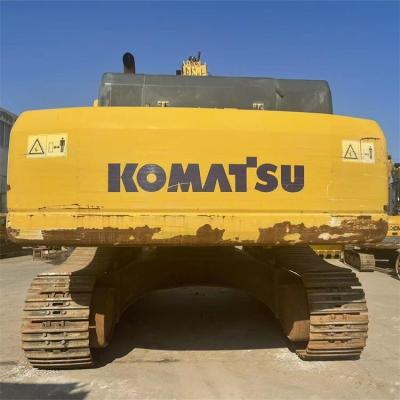 China Second Hand Crawler Hydraulic Komatsu 400-8 Excavator For USED Komatsu Excavator for sale