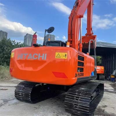 Cina Alta Durabilità Escavatore di seconda mano Hitachi ZX200 Escavatore usato Hitachi 110KW in vendita