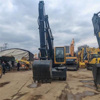 Cina Volvo EC170 di seconda mano Escavatore Volvo usato Escavatore 17 tonnellate in meno Ore di lavoro in vendita