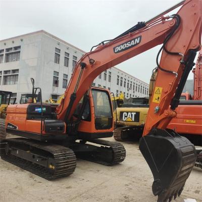 China Usato Doosan dx140 Escavatore usato doosan scavatore in buone condizioni for sale