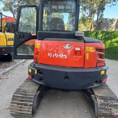 China Usato Kubota KX163-5 Scavatori 5000KG Usato Piccolo escavatore kubota for sale