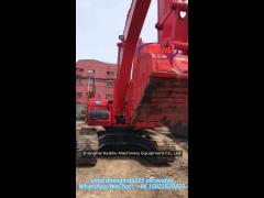 Korea Original Used Doosan Excavator Dx225 22000KG 115KW Power