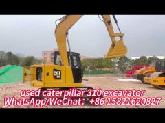 Buone condizioni Caterpillar 310 Usato CAT Escavatore di seconda mano Caterpillar