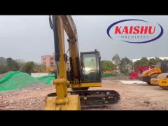 Em bom estado, tipo Crawler Caterpillar 310 Excavadora CAT usada