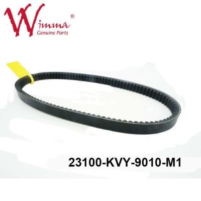 Cina Cinghia di azionamento materiale di gomma del motociclo, cinghia dell'azionamento V del motore del motorino in vendita