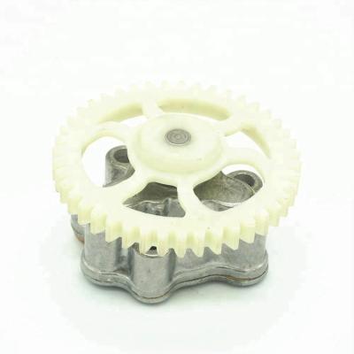 Cina Componenti del motore del motociclo di mercato degli accessori, pompa di olio idraulico di Bajaj 3W4S 175CC 205CC in vendita