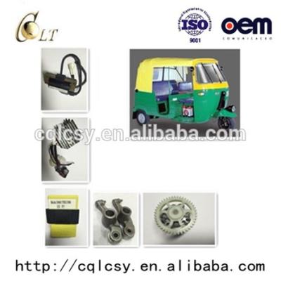 Cina Parti della ruota del motociclo di Bajaj 3W4S CNG 3 in vendita