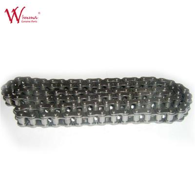 Cina Classifichi una catena del dente per catena del motociclo di mercato degli accessori/la catena azionamento del motociclo in vendita