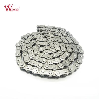 Cina Catena colorata placcata 428 del dente per catena del motociclo catena del rullo di 520 motocicli in vendita