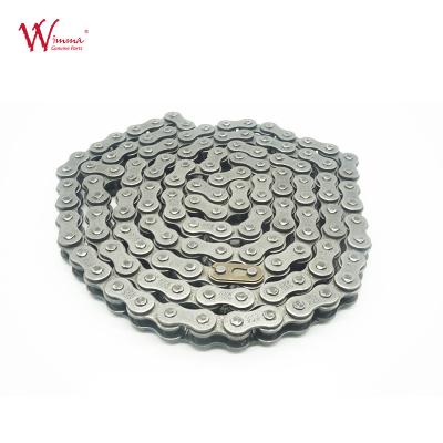 Cina Catena colorata placcata 428 del dente per catena del motociclo catena del rullo di 520 motocicli in vendita