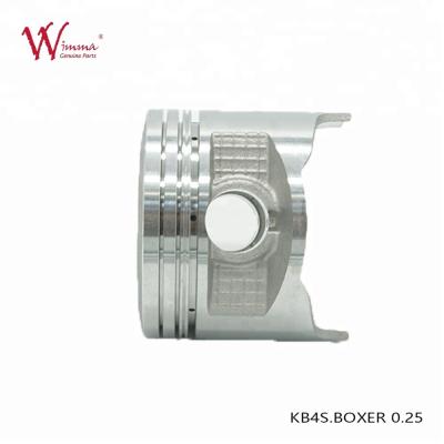 Cina Alta qualità KB4S.BOXER 0,25 corredo del pistone del motociclo di 2 componenti del motore del colpo in vendita