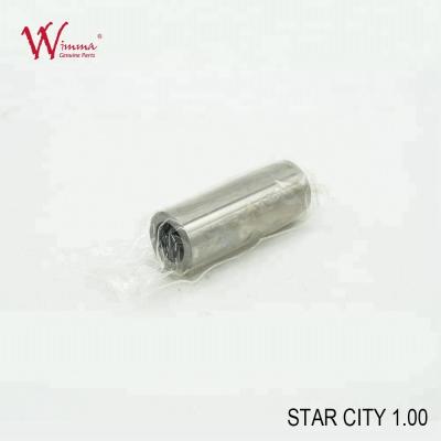 Cina Corredi 1,00 del pistone del motociclo di STAR CITY con il grossista dell'anello di stantuffo della lega di alluminio in vendita