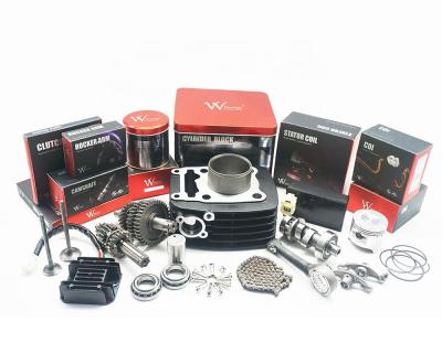 Cina Pistoni ed anelli del motociclo del PULSAR 180 UG3 UG4 0,50 nella dimensione standard in vendita