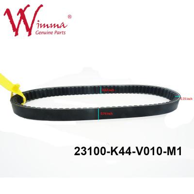 Cina Cinghia di azionamento del motociclo 23100-K44-V010-M1/cinghia dentata di gomma per HONDA in vendita