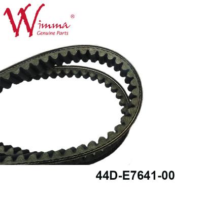 Cina Cinghia di azionamento nera del motore del motociclo di mercato degli accessori di colore 44D-E7641-00 per YAMAHA in vendita