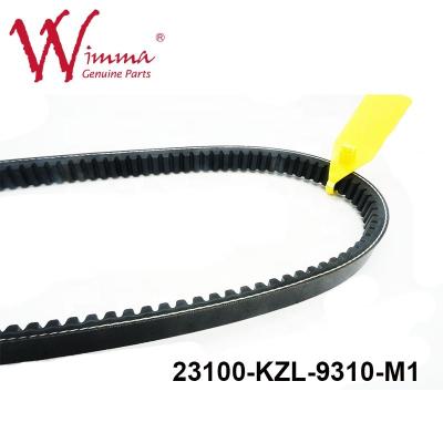 Cina Cinghia dell'azionamento V della cinghia di azionamento del motociclo di HONDA poli 23100-KZL-9310-M1 in vendita