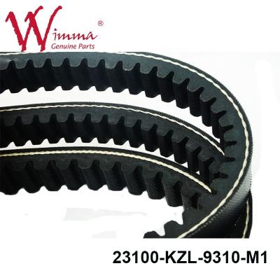 Cina Cinghia dell'azionamento V della cinghia di azionamento del motociclo di HONDA poli 23100-KZL-9310-M1 in vendita