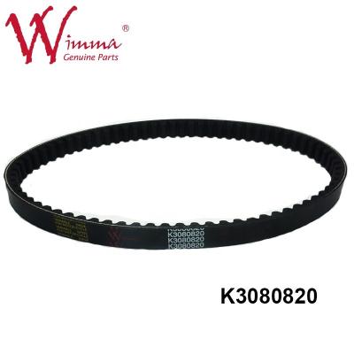 Cina Tipo materiale di gomma della cinghia dell'alto grado V per il motore del motociclo & del motorino in vendita